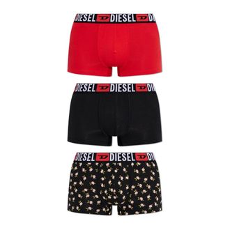 Diesel Herren, Unterw&auml;sche, Mehrfarbig, 2XLGr&ouml;&szlig;e