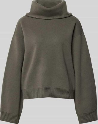 Iro Oversized Pullover aus Woll-Kaschmir-Mix