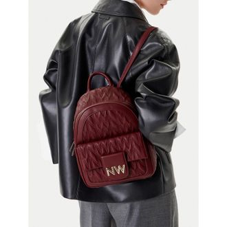 Nine West Rucksack Nine West CEO-Astoria-Aura-LX10163 Dunkelrot