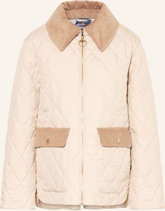 Darling Harbour Darling Harbour Steppjacke Mit Dupont Sorona-Isolierung beige