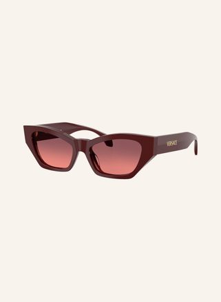 Versace Sonnenbrille ve4488u rot