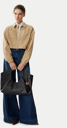 Michael Kors Handtasche 30T6AX6T3L Schwarz
