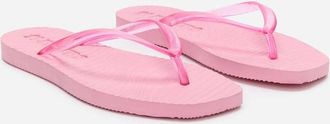 Arket Sleepers Tapered Flip Flops -Rosa