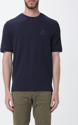 Jeckerson T-Shirt Homme couleur Bleu