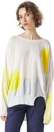 Manila Grace Femme, Tops, Multicolore, Taille: 38 FR Maglia