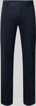 Marc O'Polo Shaped Fit Chino aus Baumwoll-Mix Modell STIG