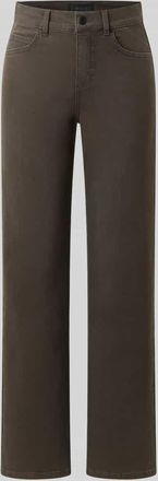 Angels Straight Fit Jeans aus Baumwoll-Mix Modell Lara