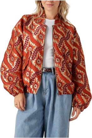 Notre-V Damen, Jacken, Mehrfarbig, XSGr&ouml;&szlig;e