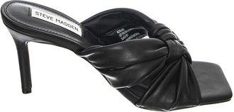 Steve Madden Femme, Chaussures, Noir, Taille: 41 EU Mules &agrave; talons