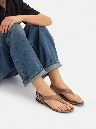 G-Star Sandalen G-Star Raw EO-ELLIS-01 Dunkelbeige