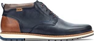 Pikolinos Bottines en Cuir Berna pour Homme Color Blue