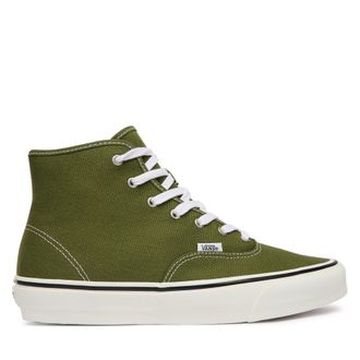 Vans Sneakers Vans Authentic Hi 2.0 VN000E8HGRK1 Gr&uuml;n