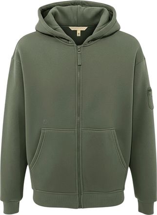 ORGANICATION Sweatjacke