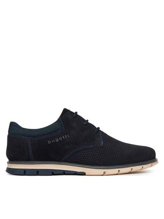 Bugatti Halbschuhe 333-9711W-1400-4100 Dunkelblau