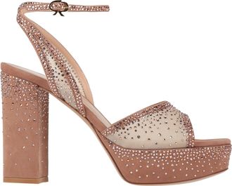 Gianvito Rossi SCHUHE - Sandalen auf YOOX.COM