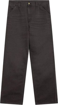 Carhartt Work in Progress Homme, Jeans, Gris, Taille: W34 Single Knee Pant
