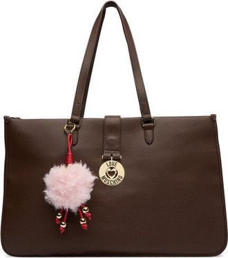 Love Moschino Handtasche JC4239PP0PKI0313 Dunkelbraun