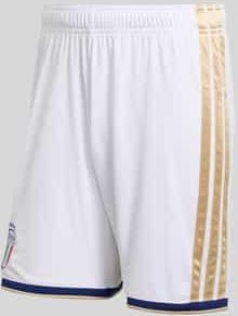 adidas Regular Fit Trikot-Shorts mit Kontraststreifen Modell ITALIEN 26