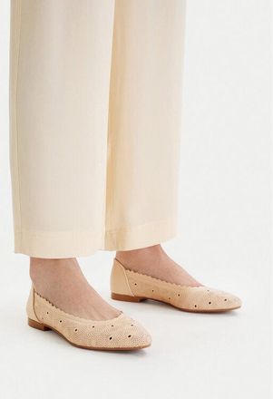 Lasocki Lasocki Ballerinas CEO-RST-KAJA-20 Beige