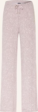 HUGO BOSS Schlafhose beige