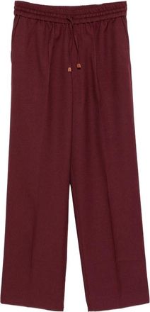 Dr&ocirc;le de Monsieur Drawstring Trousers