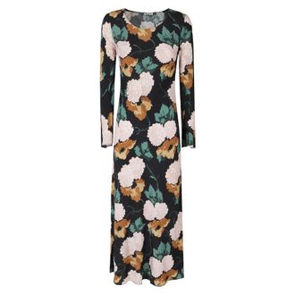 Rixo Amal Kleid - - Dresses - Damen - Mehrfarbig - XS
