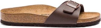 Birkenstock Pantoletten Madrid Bs 0040393 Braun