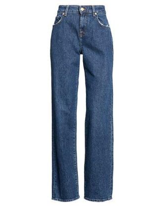 7 For All Mankind BAS - Pantalons en jean sur YOOX.COM