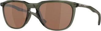Oakley Homme, Accessoires, Vert, Taille: 54 MM Thurso Lunettes de soleil