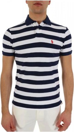 Ralph Lauren Homme, Tops, Bleu, Taille: S Ralph Lauren - Hauts > Polo Chemises