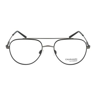 Calvin Klein Homme, Accessoires, Noir, Taille: 53 MM Lunettes Optiques