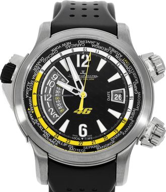 Jaeger-LeCoultre Uhren - Master - Gr. unisize - in Schwarz - f&uuml;r Damen