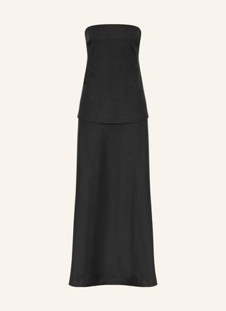 Mrs & Hugs Mrs & Hugs Off-Shoulder-Kleid schwarz