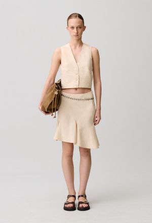 Claudie Pierlot Gilet de costume sans manches