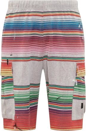 Gallery Dept. Homme, Shorts, Multicolore, Taille: S Soto Shorts