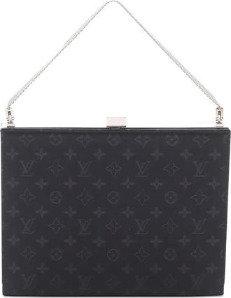Louis Vuitton sac porté épaule Ange MM - Noir