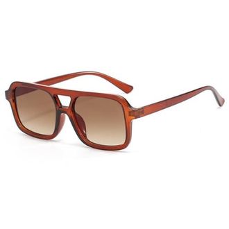 Generic Lunettes De Soleil Tendance For Hommes Et Femmes, Id&eacute;ales For Les Activit&eacute;s Plein Air, Vacances, D&eacute;placements Quotidiens, Le Sport(Orange)