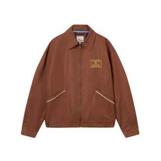 Champion Index & Archive Giacca a vento - - Jackets - Herren - Braun - XL
