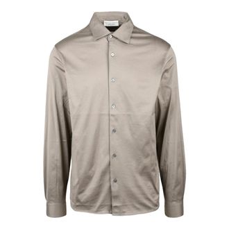 FILIPPO DE LAURENTIIS Homme, Chemises, Beige, Taille: XL Polo