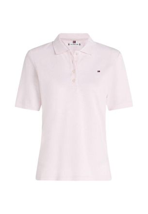 Tommy Hilfiger Damen Poloshirt 1985 COLLECTION Regular Fit