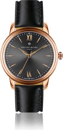 Philipp Blanc Schwarze Uhren