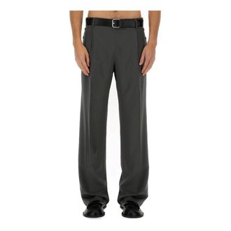 Moschino Tailored Twist - - Trousers - Herren - Grau - L