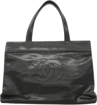 Chanel Damen, Pre-Owned, Schwarzk, ONE SIZEGr&ouml;&szlig;e