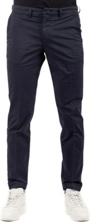 Fay Herren, Hosen, Blau, W33Gr&ouml;&szlig;e