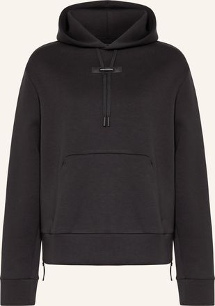 On Hoodie Focus Tech schwarz