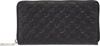 Joop Leggero Stampa Geldb&ouml;rse - - Accessories - Damen - Schwarzk - ONE SIZE