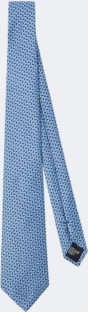 Giorgio Armani Krawatte aus Seiden-Jacquard