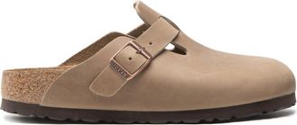 Birkenstock Pantoletten Birkenstock Boston Bs 960813 Beige