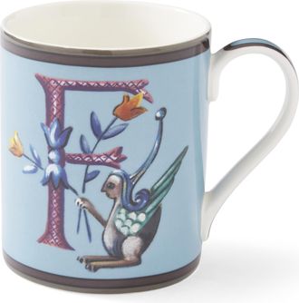 Spode Kit Kemp Alphabet Becher F - 0,34l