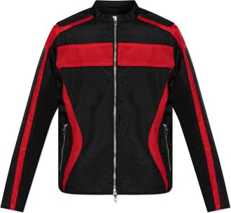 Diesel Homme, Vestes, Noir, Taille: 2XL Jacket J-Adam-Pdai